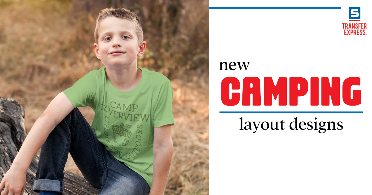 5 New Camping Layout Designs in Easy View - Transfer Express Blog
