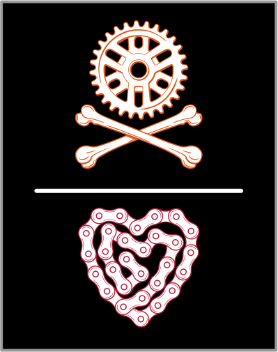 Wheels Go Round and Round With New Cycling Clip Art - Transfer Express Blog