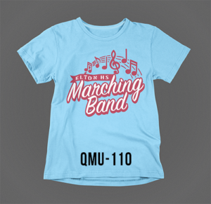 Strike Up the Band with New Marching Band Design Layouts - Transfer ...