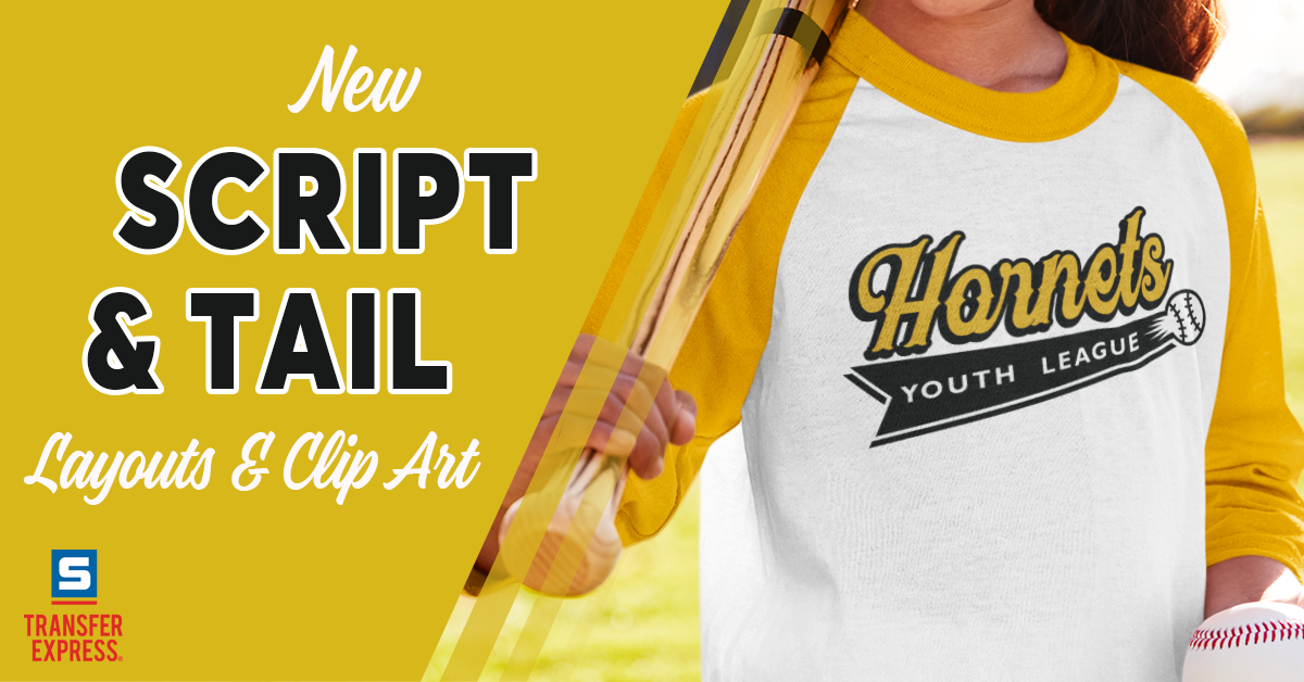 New Script & Tail Layouts in Easy View - Transfer Express Blog