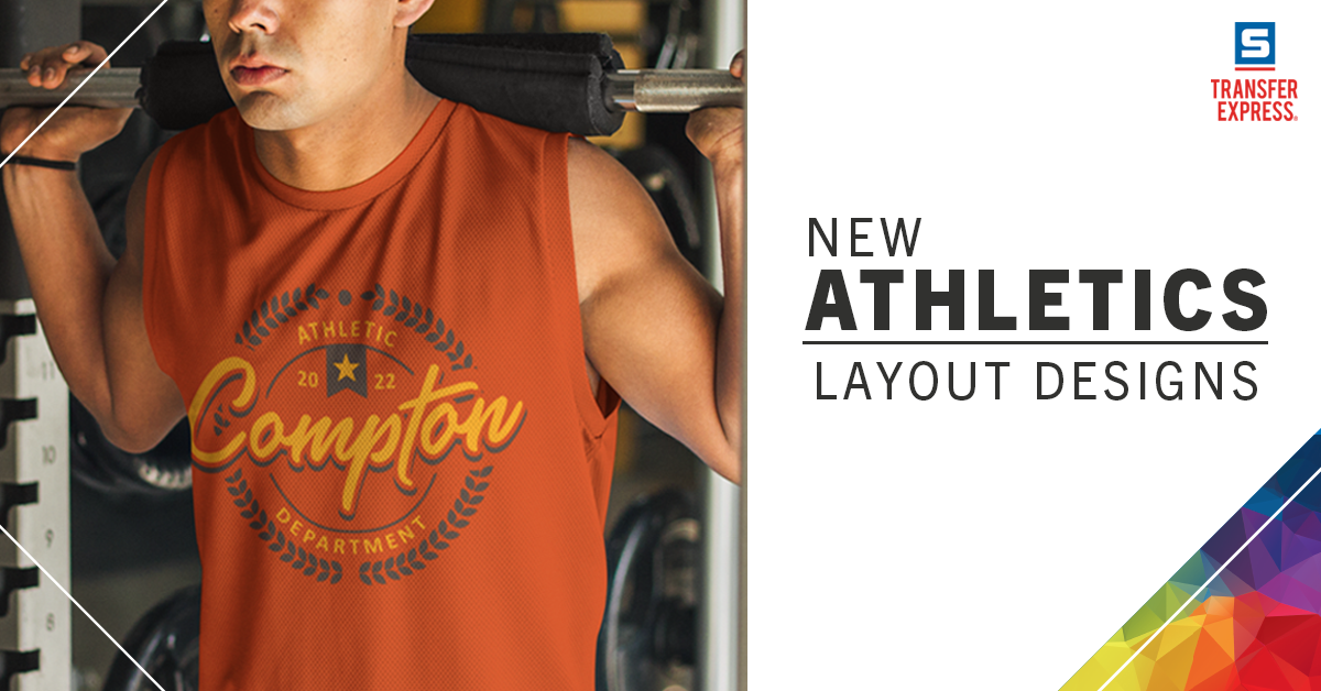 Set Up the Athletic Department with New Layout Designs - Transfer ...