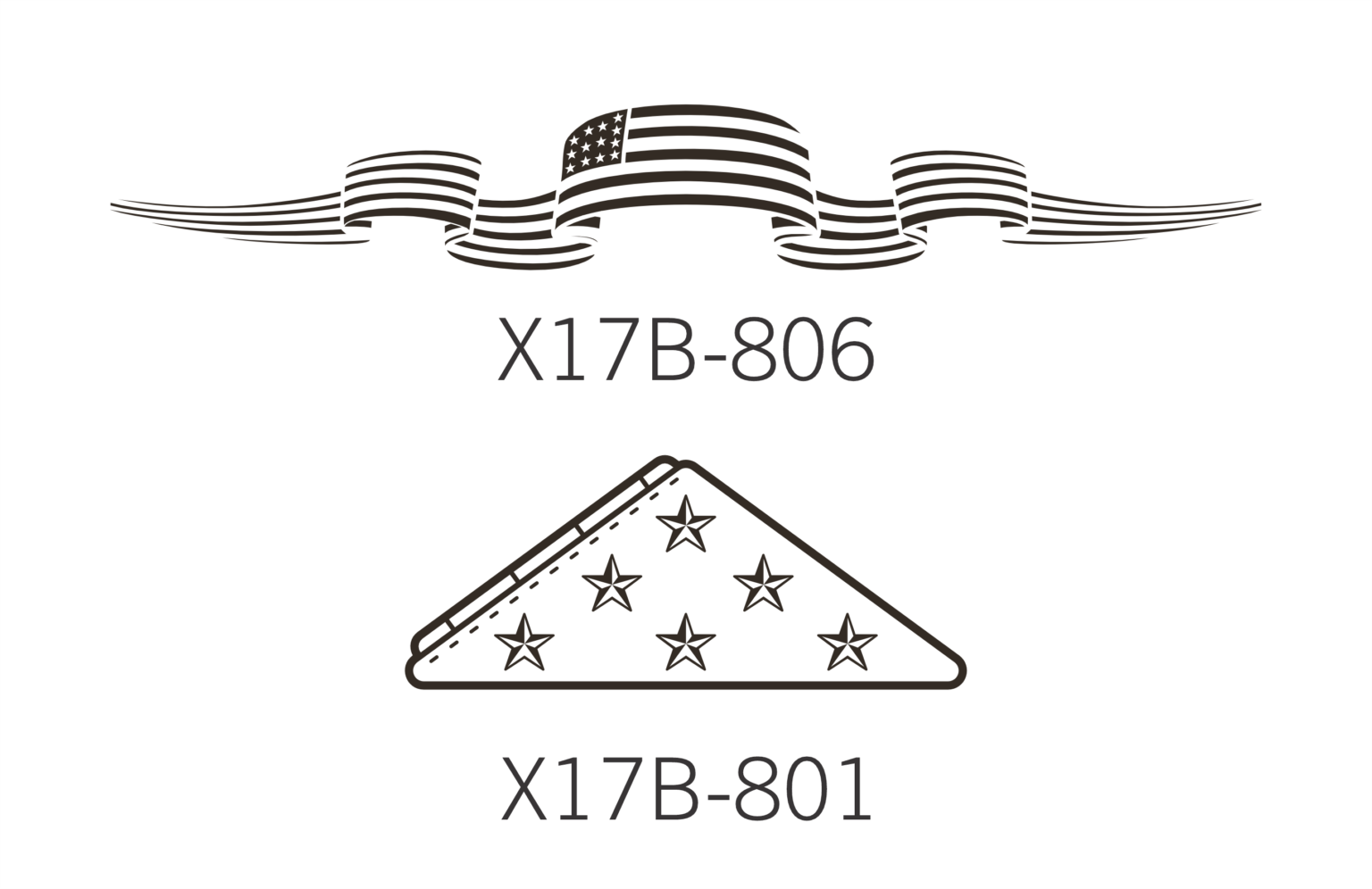 Honor Veterans with 5 New Military Layout Designs to Customize ...