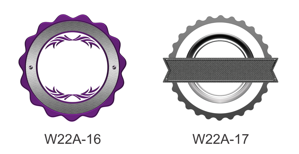 NEW Athletics Apparel Designs and Layouts in Easy View® - Transfer ...