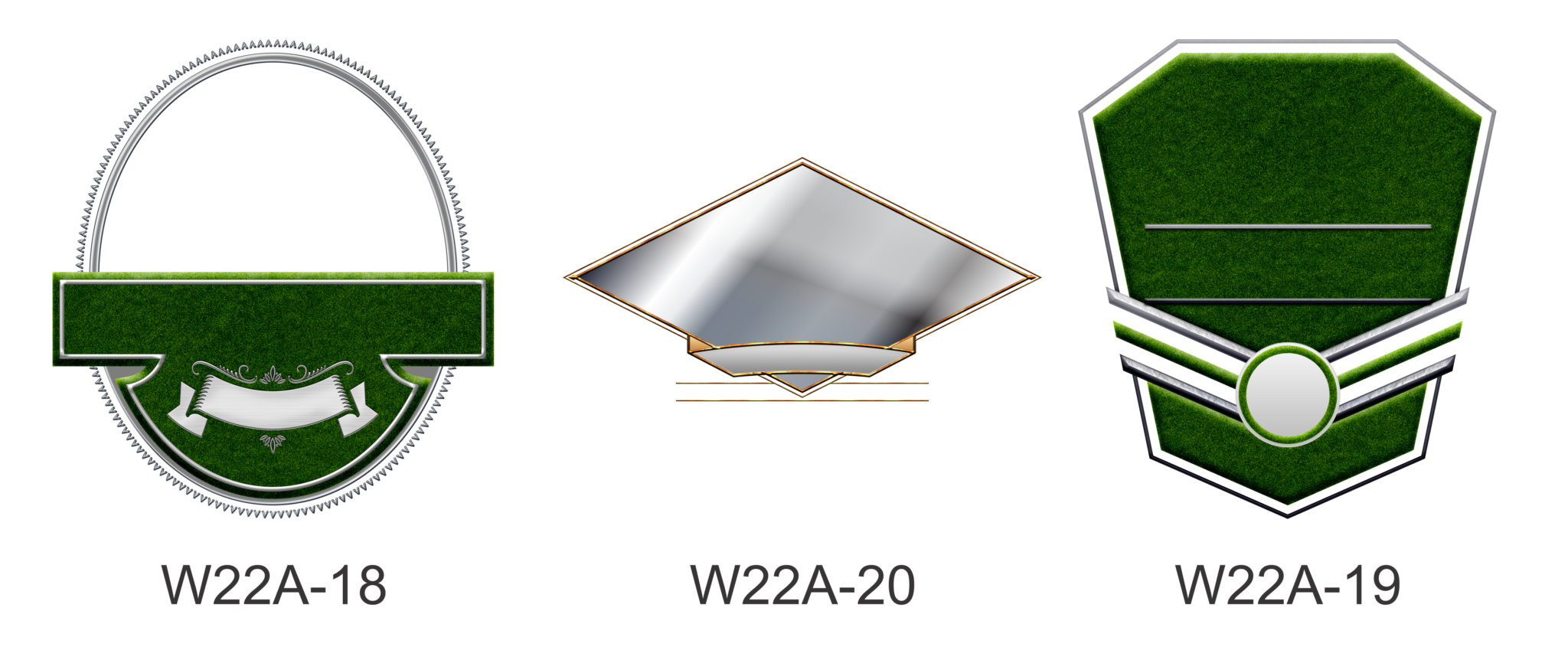 NEW Athletics Apparel Designs and Layouts in Easy View® - Transfer ...