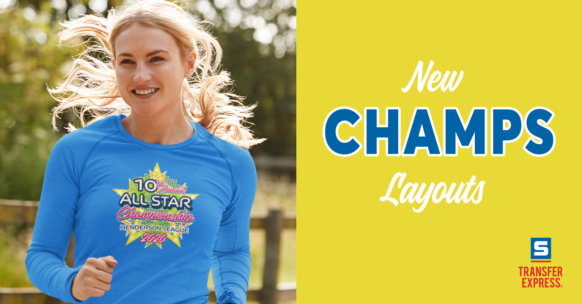 New Championship Layouts in Easy View - Transfer Express Blog