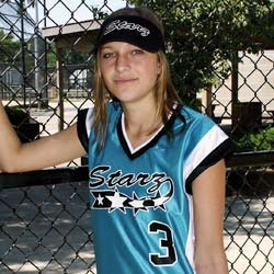 All Star Uniforms Using Heat Applied Transfers