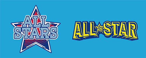 Hit a Home Run with New All Star Clip Art - Transfer Express Blog