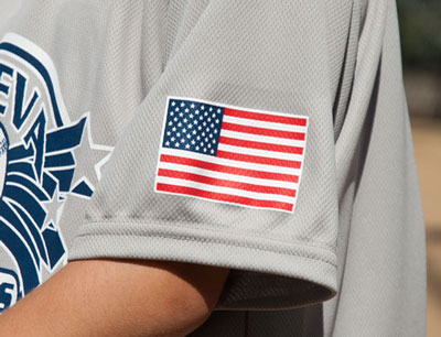 4th of July Custom Apparel