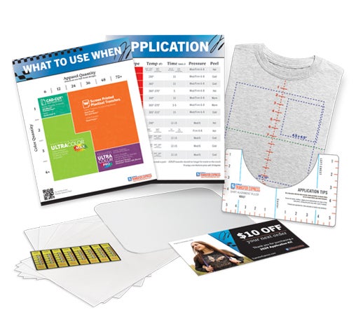 New Tools to Help Your T-Shirt Business - Transfer Express Blog