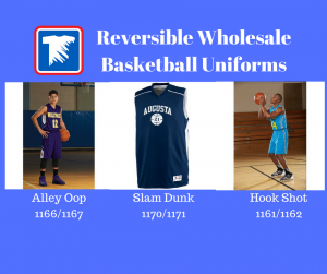Introducing Wholesale Pricing on Augusta Basketball Uniforms