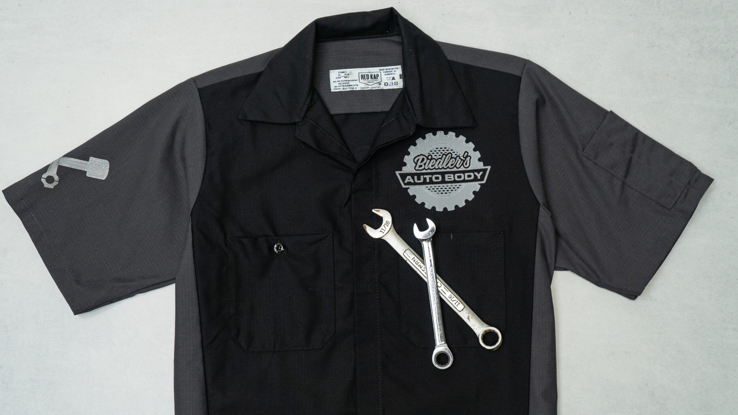 Printing Work Shirts - Transfer Express Blog