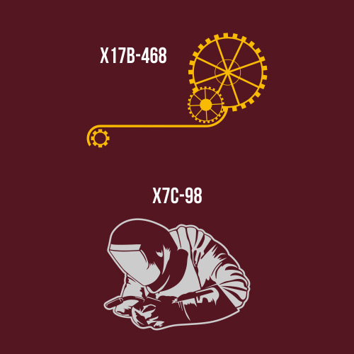 New Skilled Trade Jobs Clip Art for Logo and T-shirt Design - Transfer ...