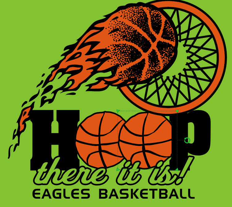 Create Words With Clip Art - Transfer Express Blog