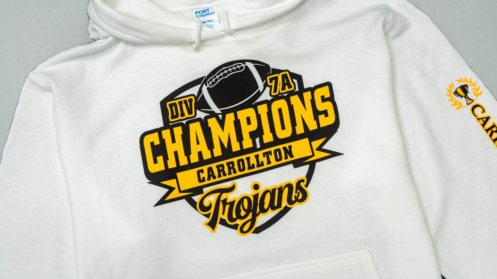Printing Playoff Shirts is A Winning Idea - Transfer Express Blog