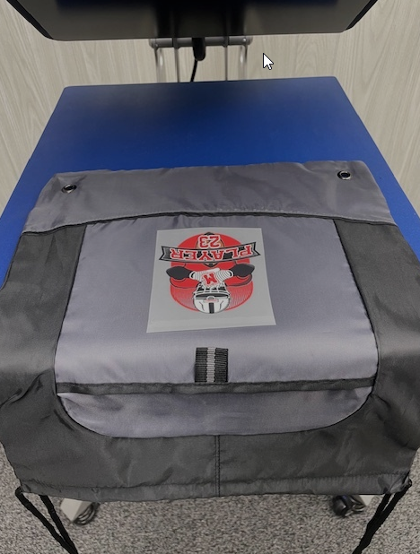 All About Printing Cinch Sacks - Transfer Express Blog