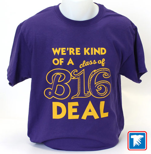 End of School Year T-Shirt Sales