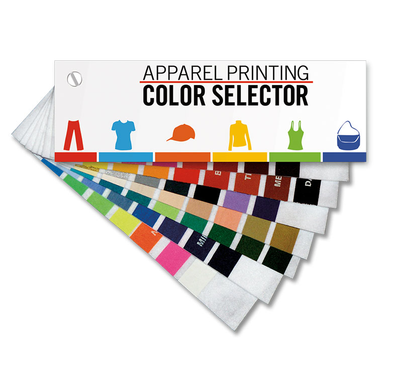 80 Ink Color Choices for Your Custom Transfers - Transfer Express Blog