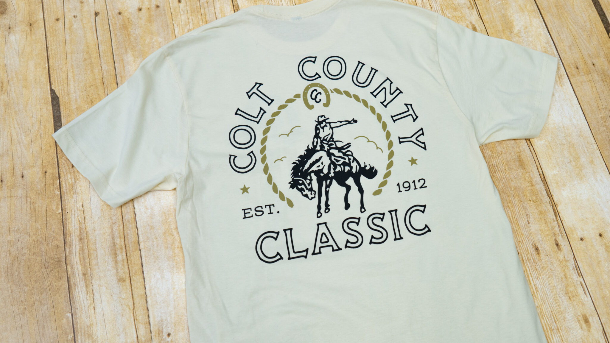 Round-Up Some Profits Selling Western T-Shirts - Transfer Express Blog