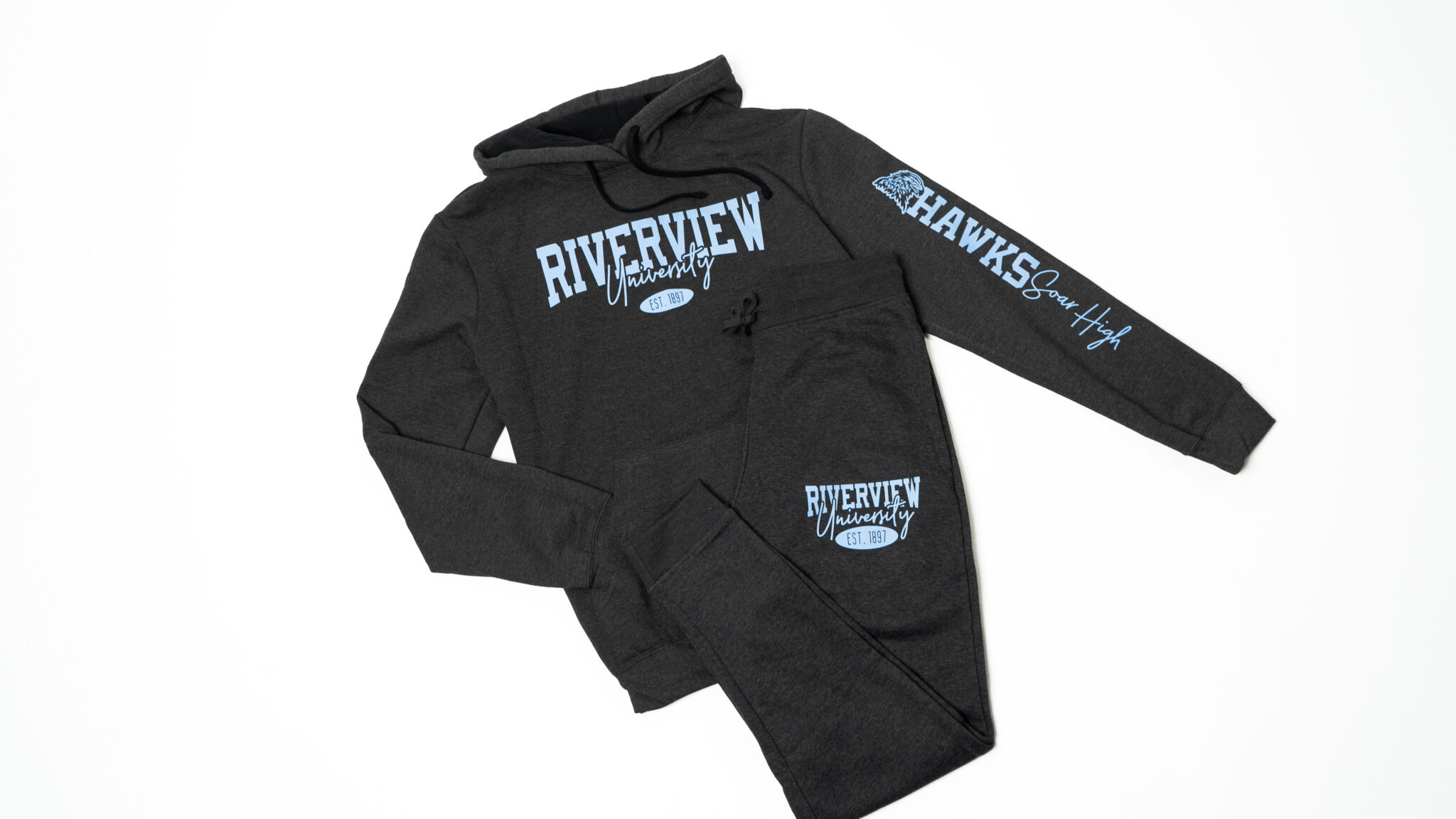 Grow Sales with Coordinated Sweat Sets - Transfer Express Blog