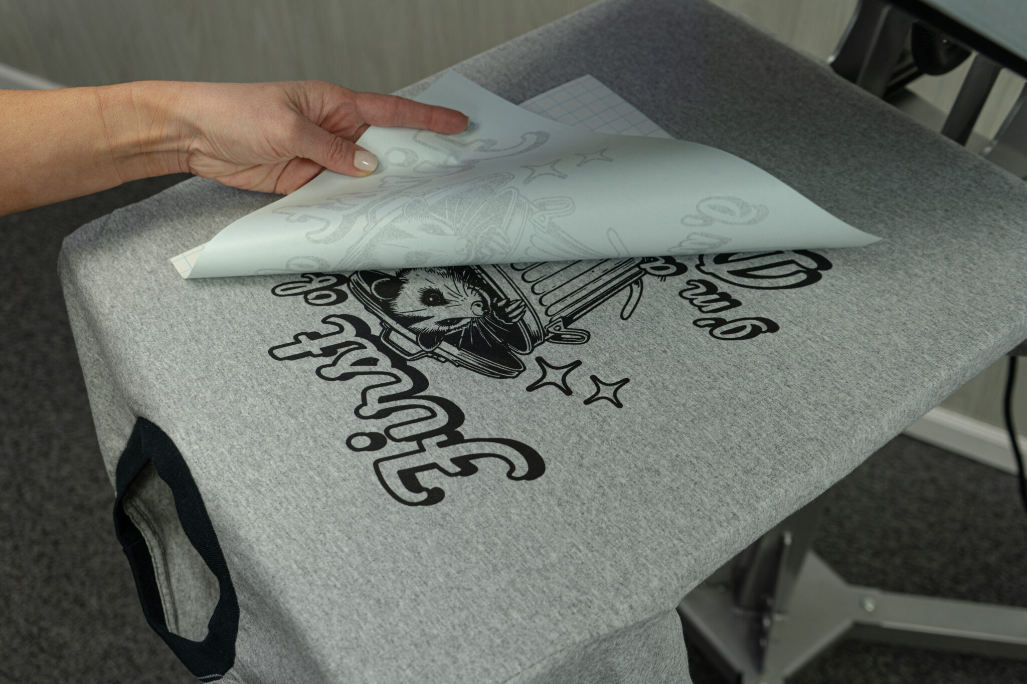 Giving A Custom T-Shirt Quote - Transfer Express Blog