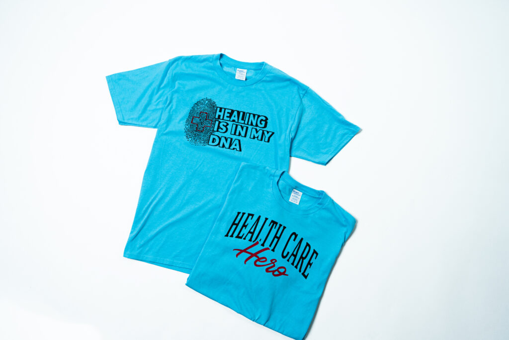 Printing Health Care Apparel - Transfer Express Blog