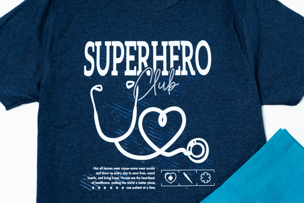 Printing Health Care Apparel - Transfer Express Blog
