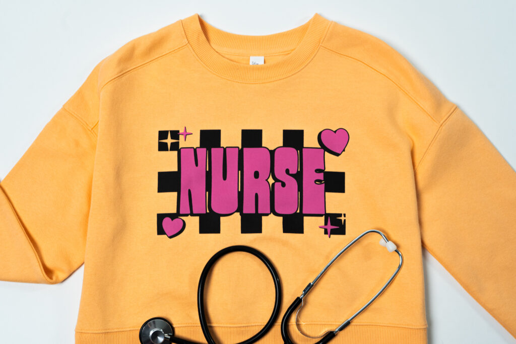 Printing Health Care Apparel - Transfer Express Blog
