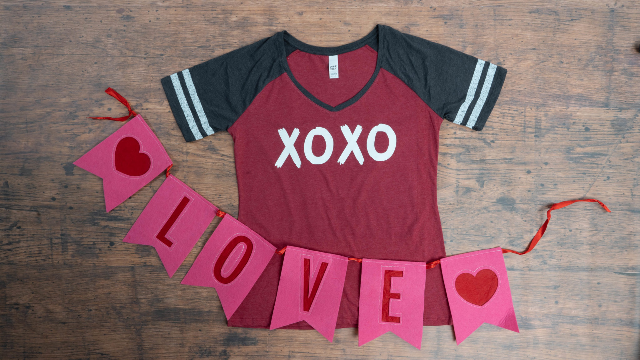 Valentine T-Shirt Ideas for Your Etsy Store - Transfer Express Blog