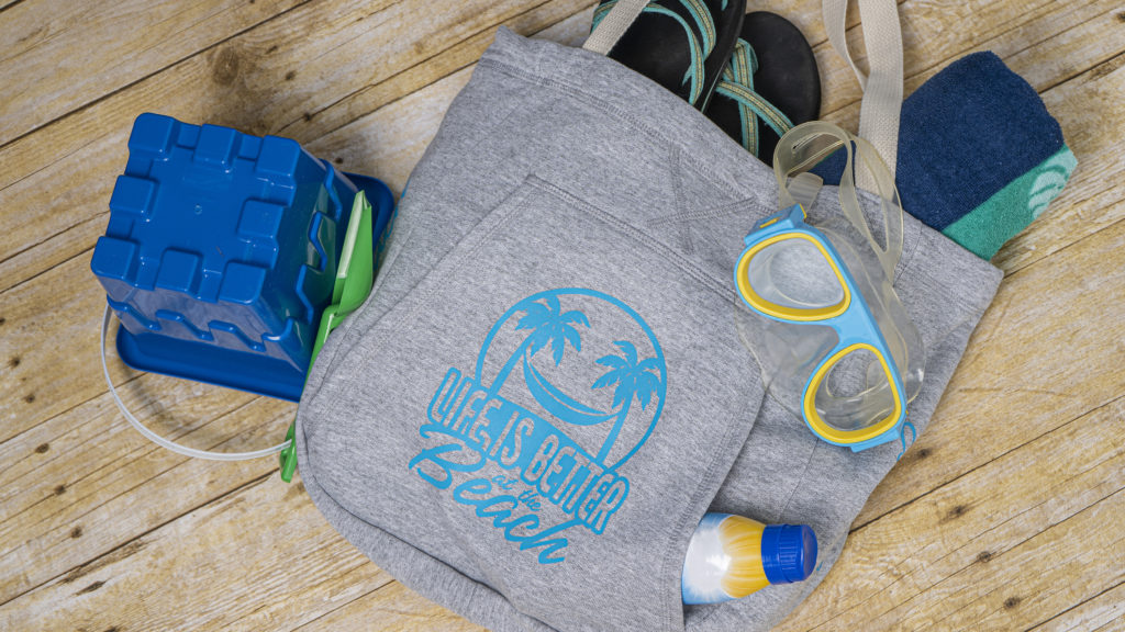 Print bags with your heat press - Transfer Express Blog