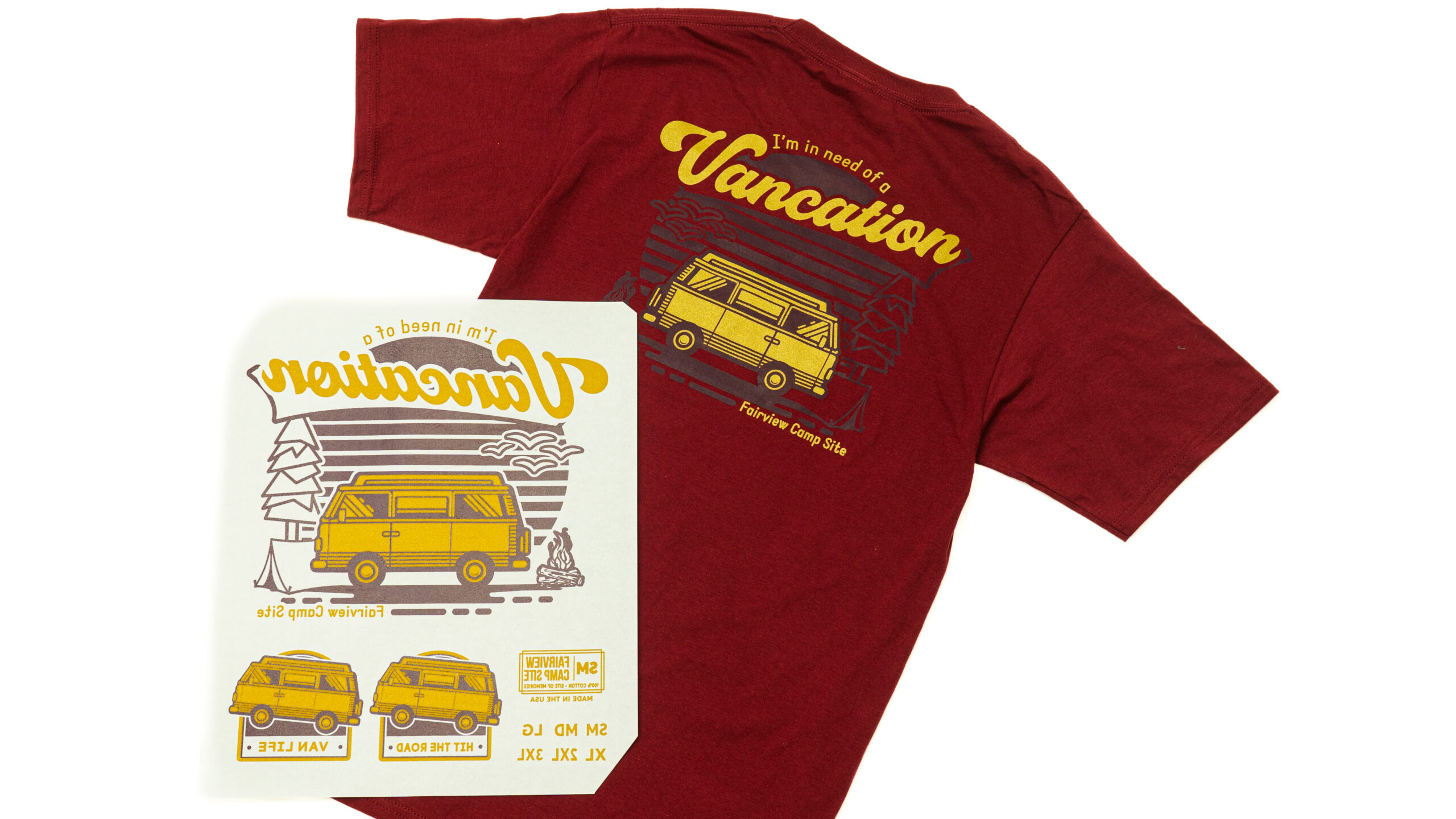 How to Build Gang Sheets - Transfer Express Blog