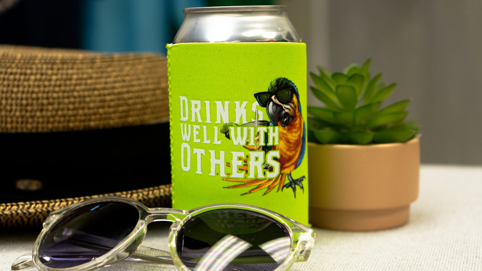 Let's Print Can Coolers - Transfer Express Blog