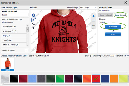 8 Ways Easy View Can Help Your Apparel Business