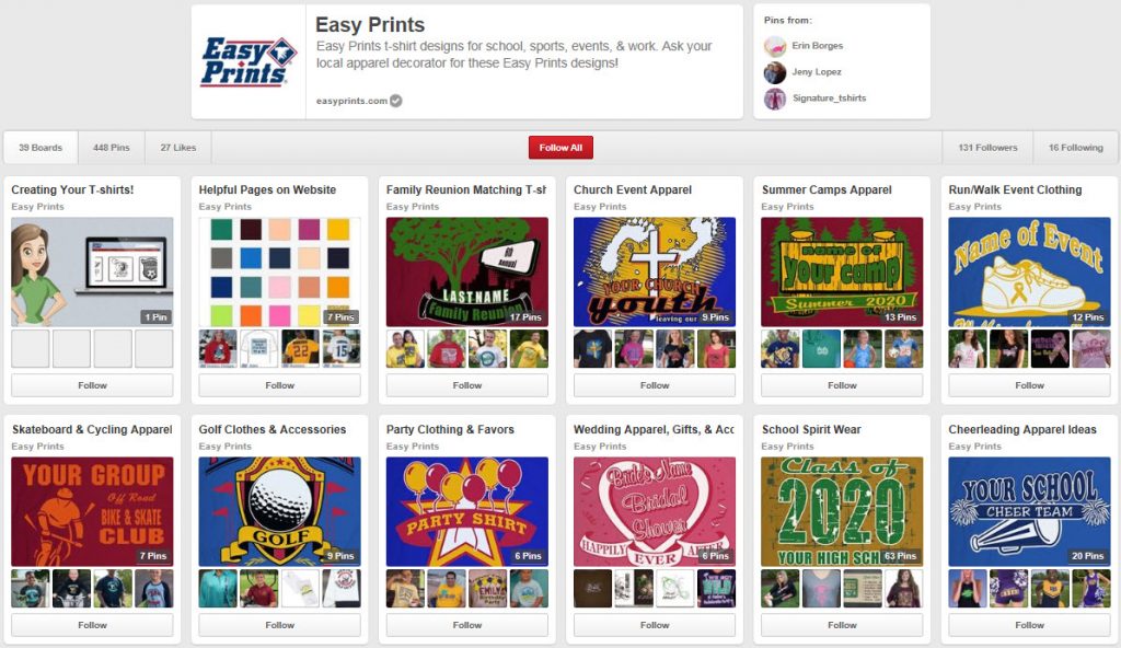 Get Inspiration for Your T-shirt Designs