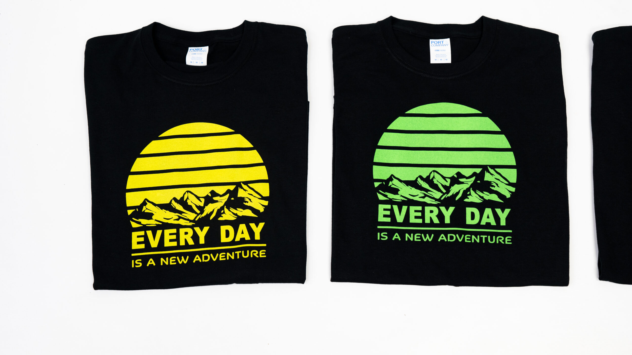 Electrify Your Sales with Neon Ink Colors - Transfer Express Blog