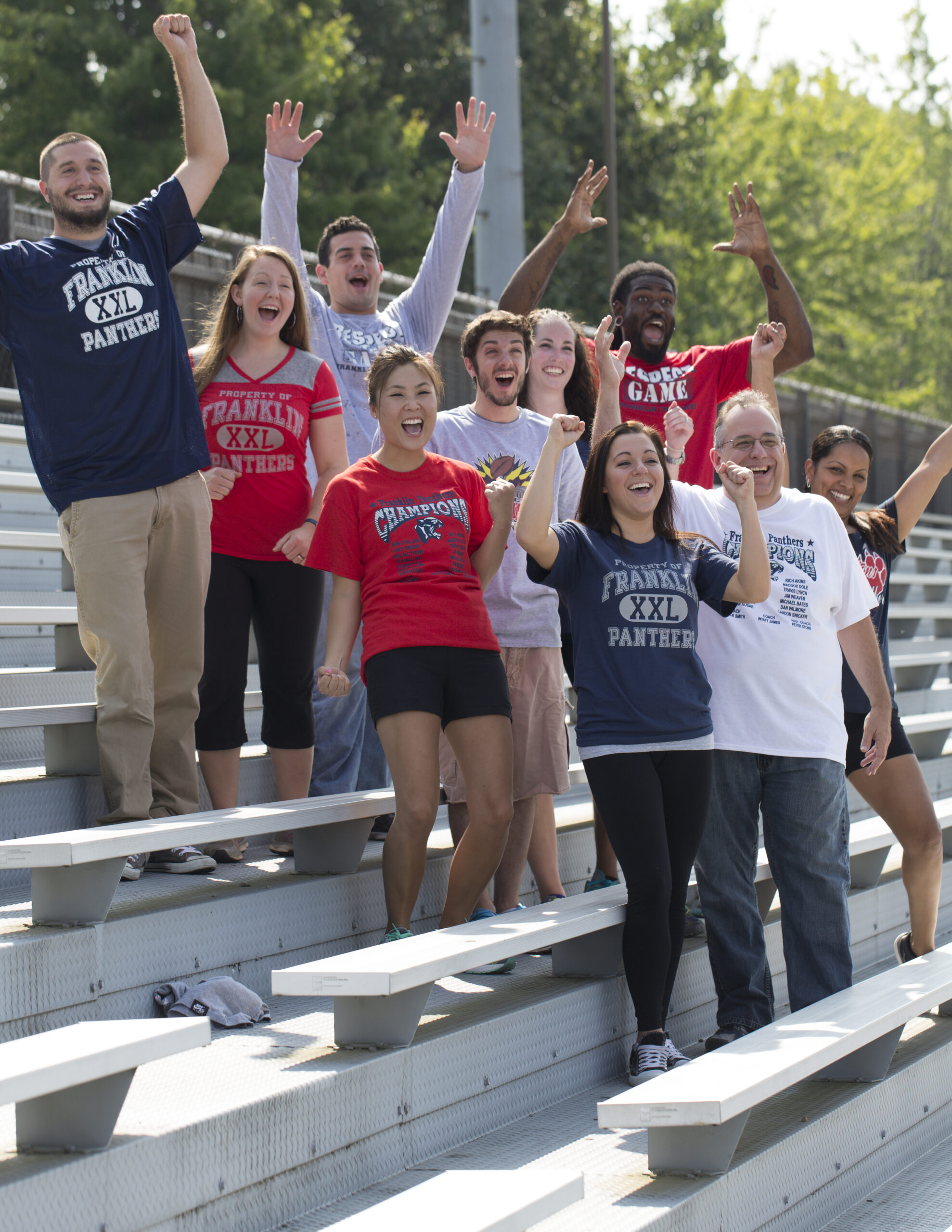 Tapping Into The School Apparel Market - Transfer Express Blog