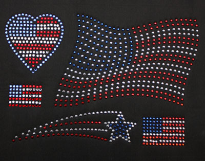 4th of July Custom Apparel