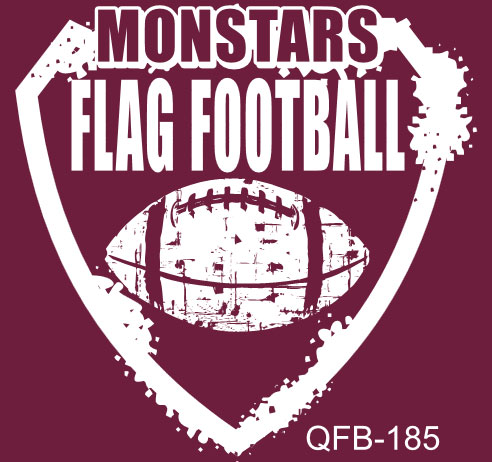 The Top Flag Football Shirt Designs