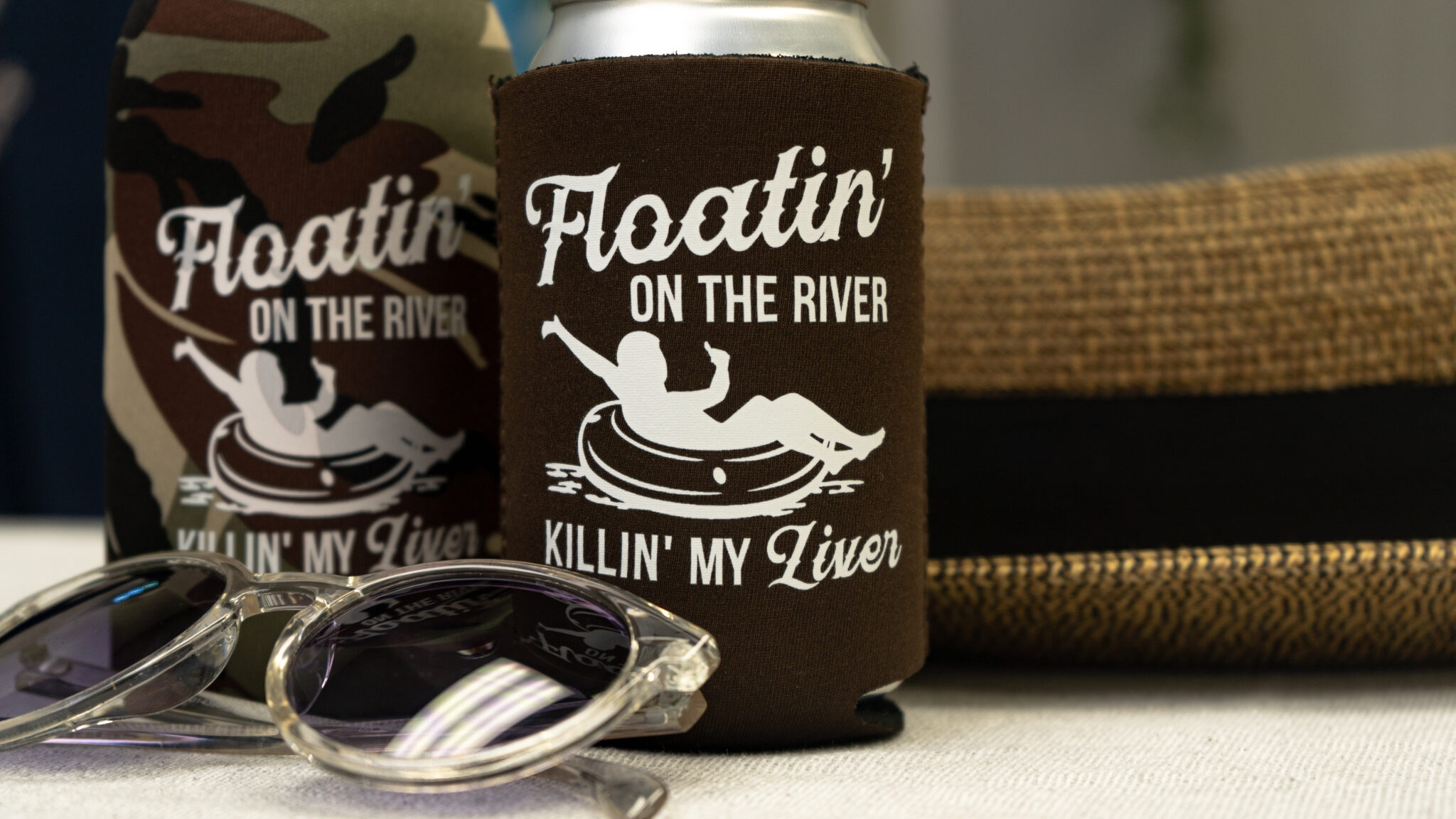 Let's Print Can Coolers - Transfer Express Blog