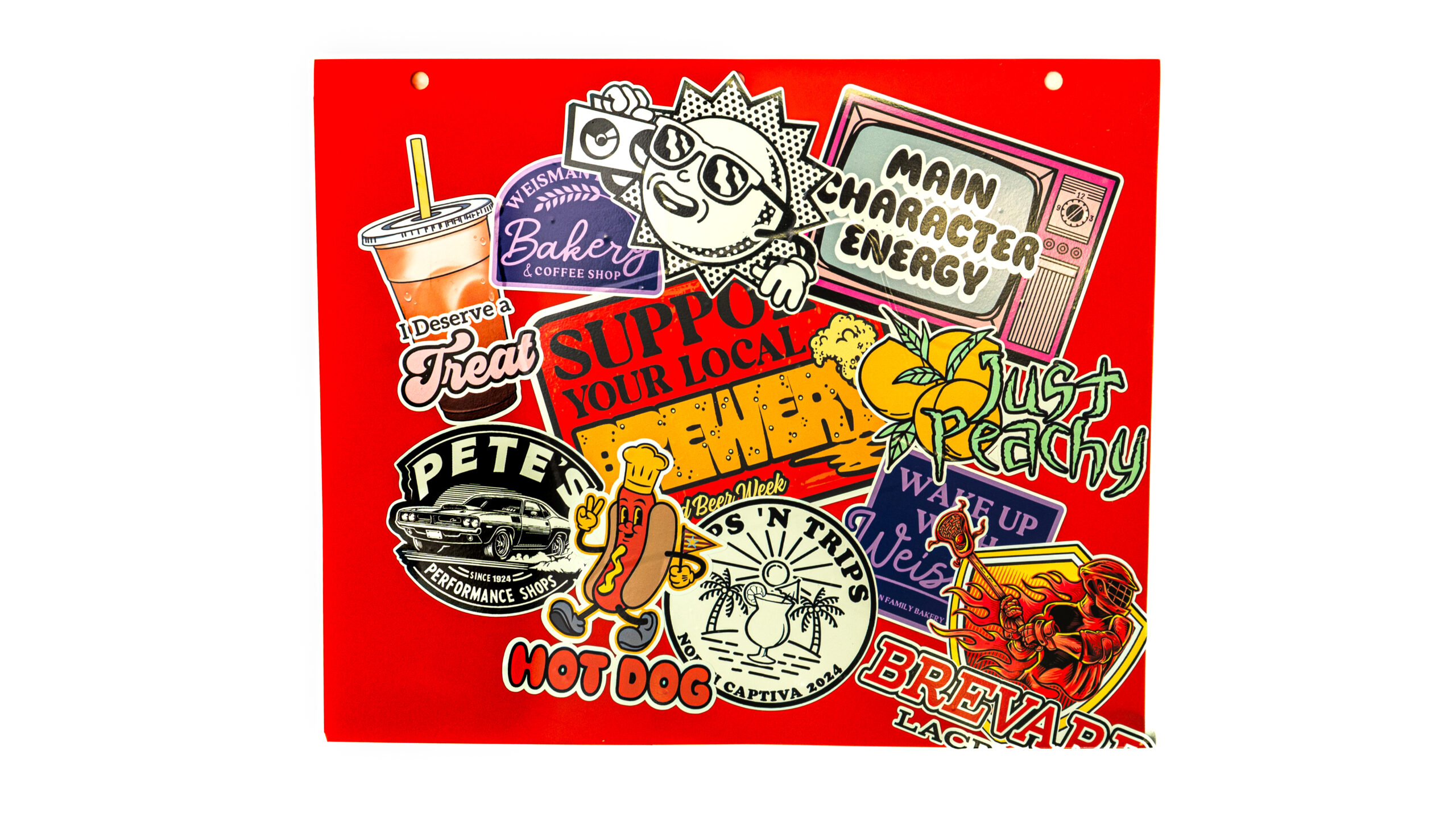 Grow Your Sales with Stickers - Transfer Express Blog