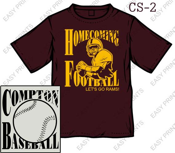 Custom Cheer & Football Apparel Designs
