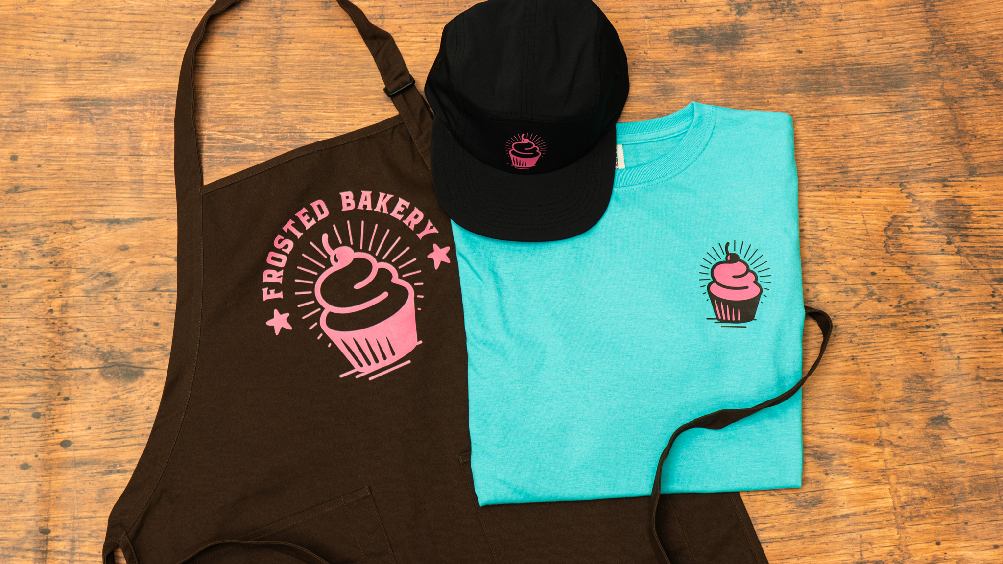 Heat Printing Restaurant Apparel - Transfer Express Blog