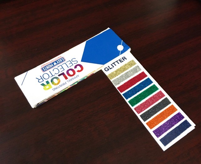 Add Glitter Sparkle to Your Printing - Transfer Express Blog