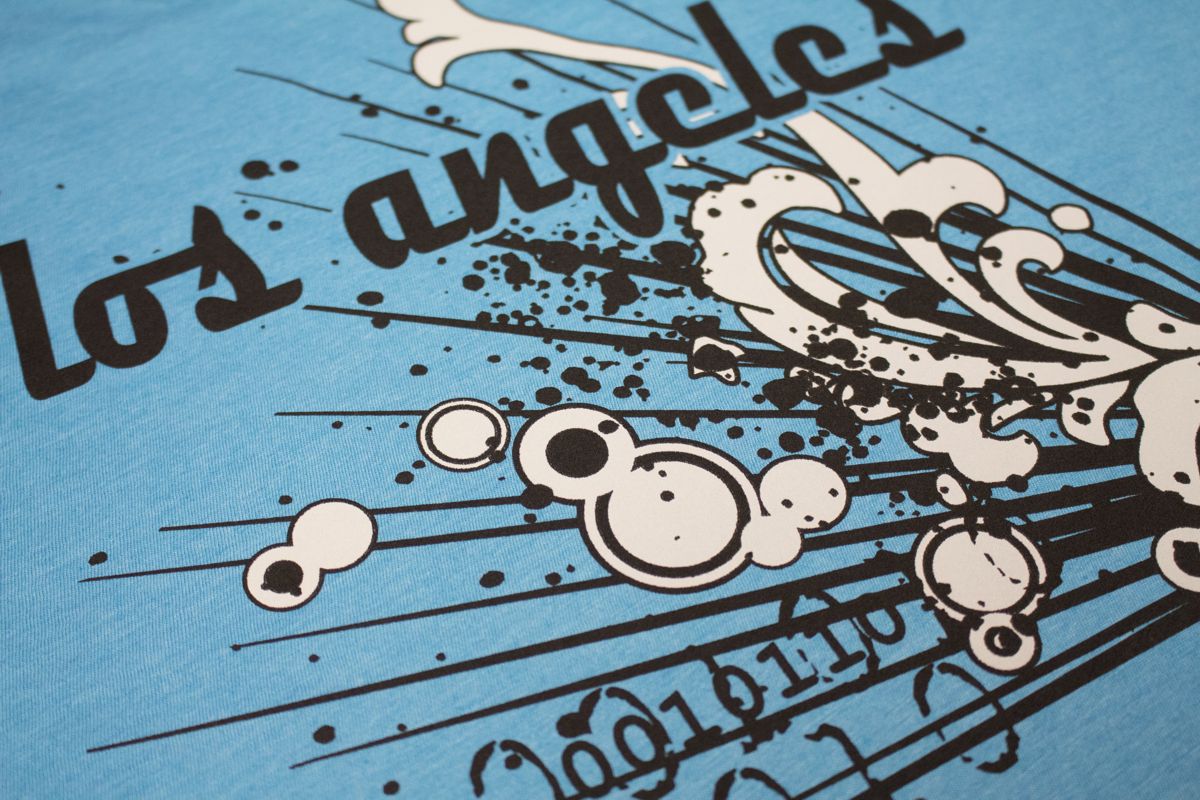 Getting to Know Types of Screen Printed Transfers - Standard Ink Types ...