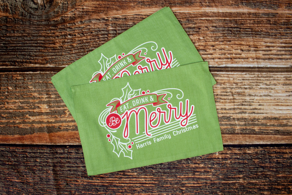 Easy Christmas Sales made with your Heat Press - Transfer Express Blog