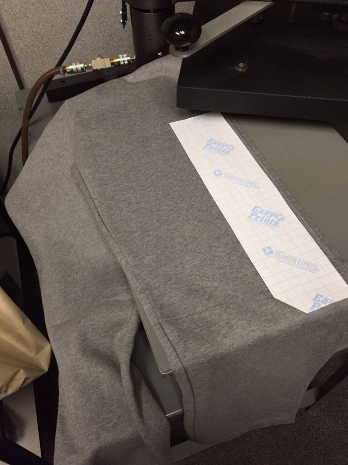 4 Design Placements on Sweatpants - Transfer Express Blog