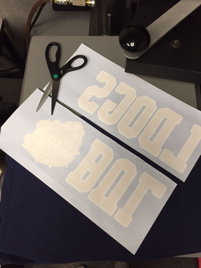 4 Design Placements on Sweatpants - Transfer Express Blog