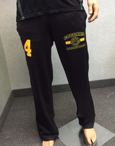 4 Design Placements on Sweatpants - Transfer Express Blog