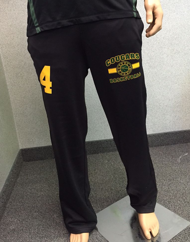 4 Design Placements on Sweatpants - Transfer Express Blog