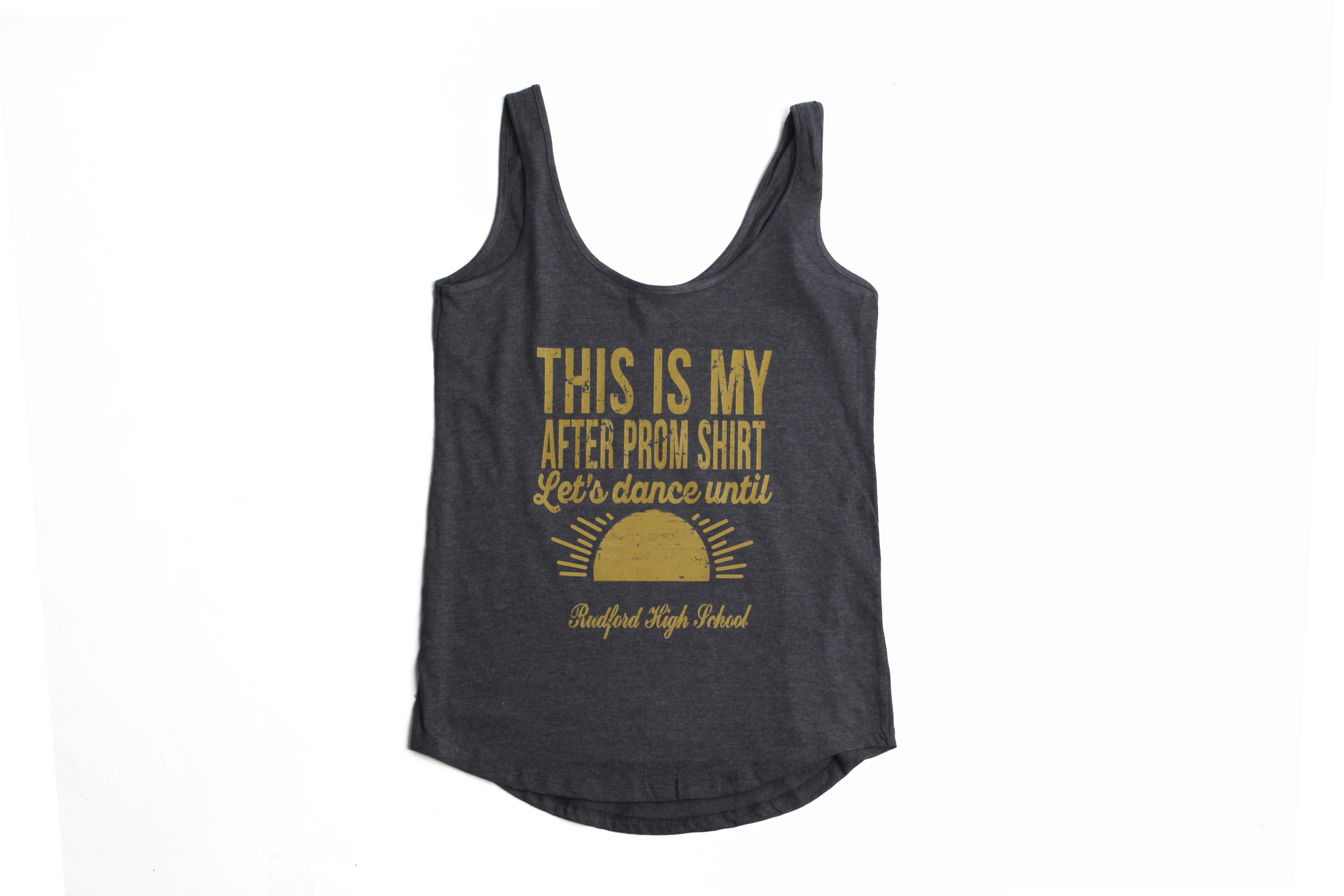 Inspiration: After Prom and High School Senior T-Shirts - Transfer ...