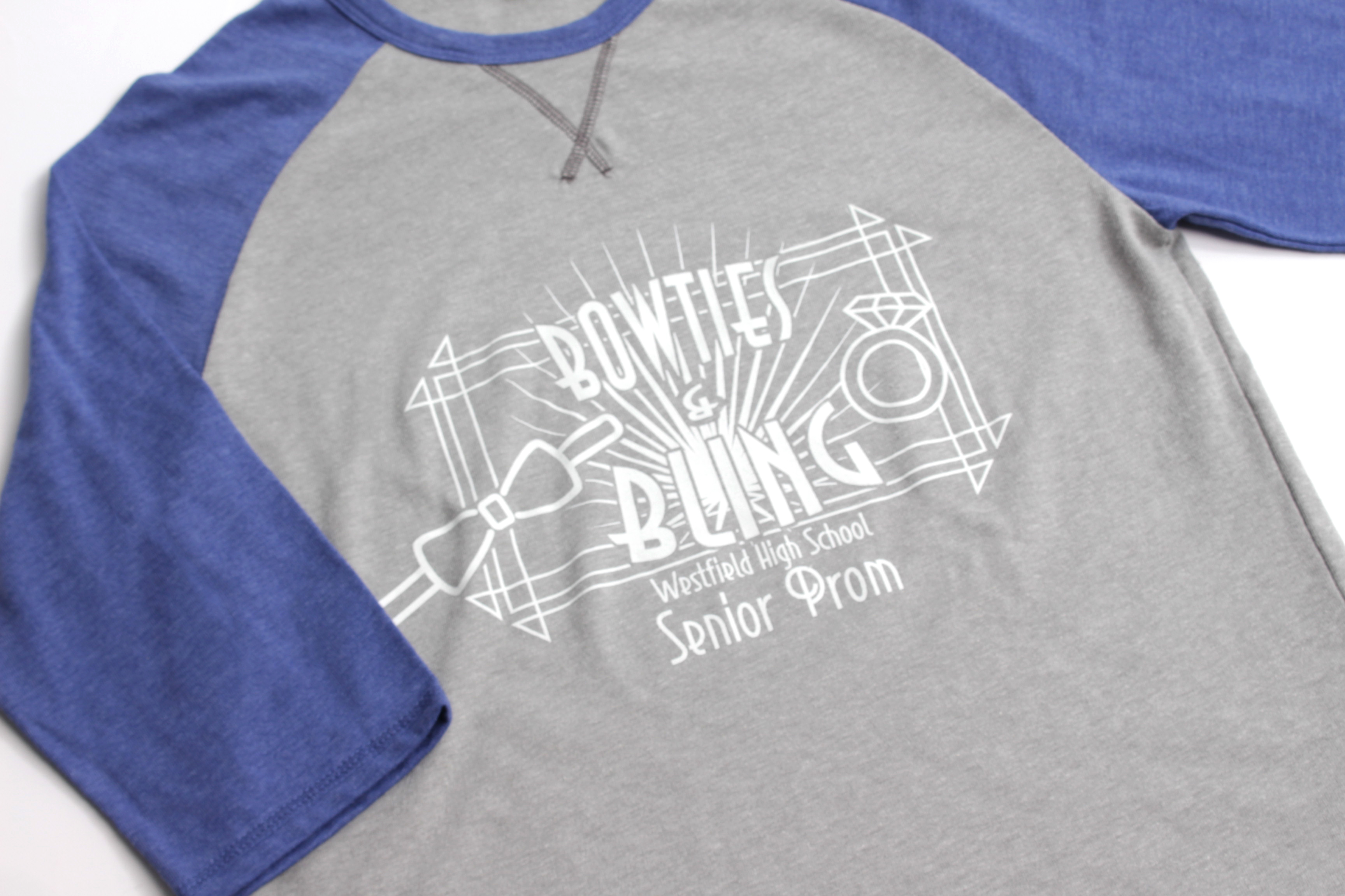 Inspiration: After Prom and High School Senior T-Shirts - Transfer ...